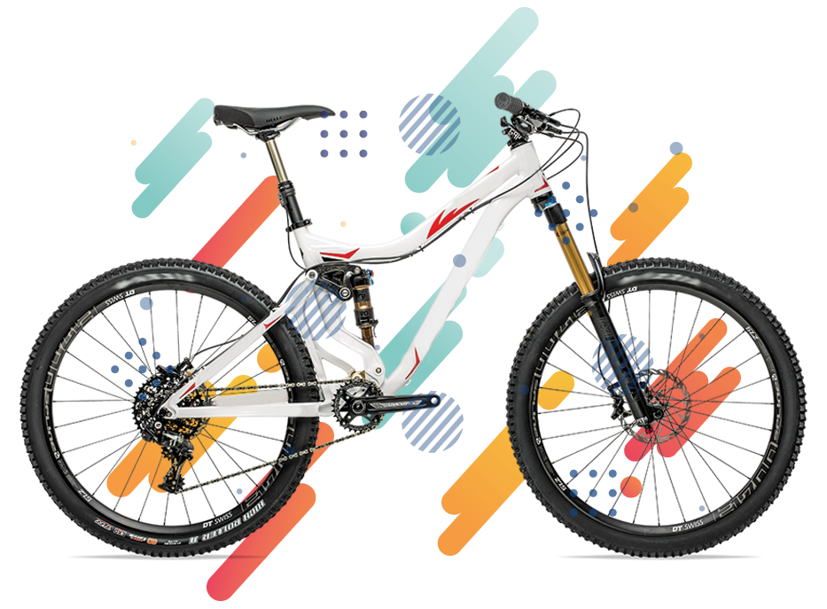 À la découverte des vélos, des accessoires et des équipements